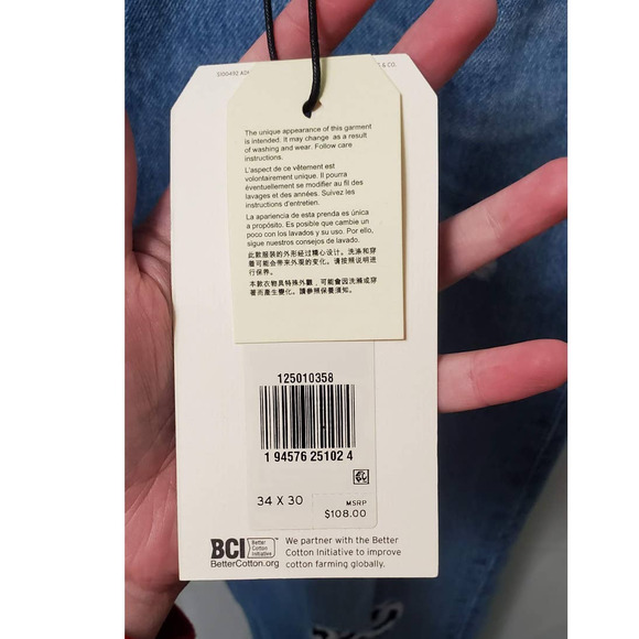 Levi's | Jeans | Levis 5 Original High Rise Straight Jean Athens Crown ...